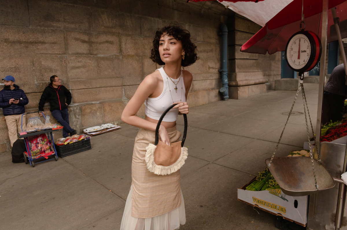 The Desert in the City – Zulia & Huipa