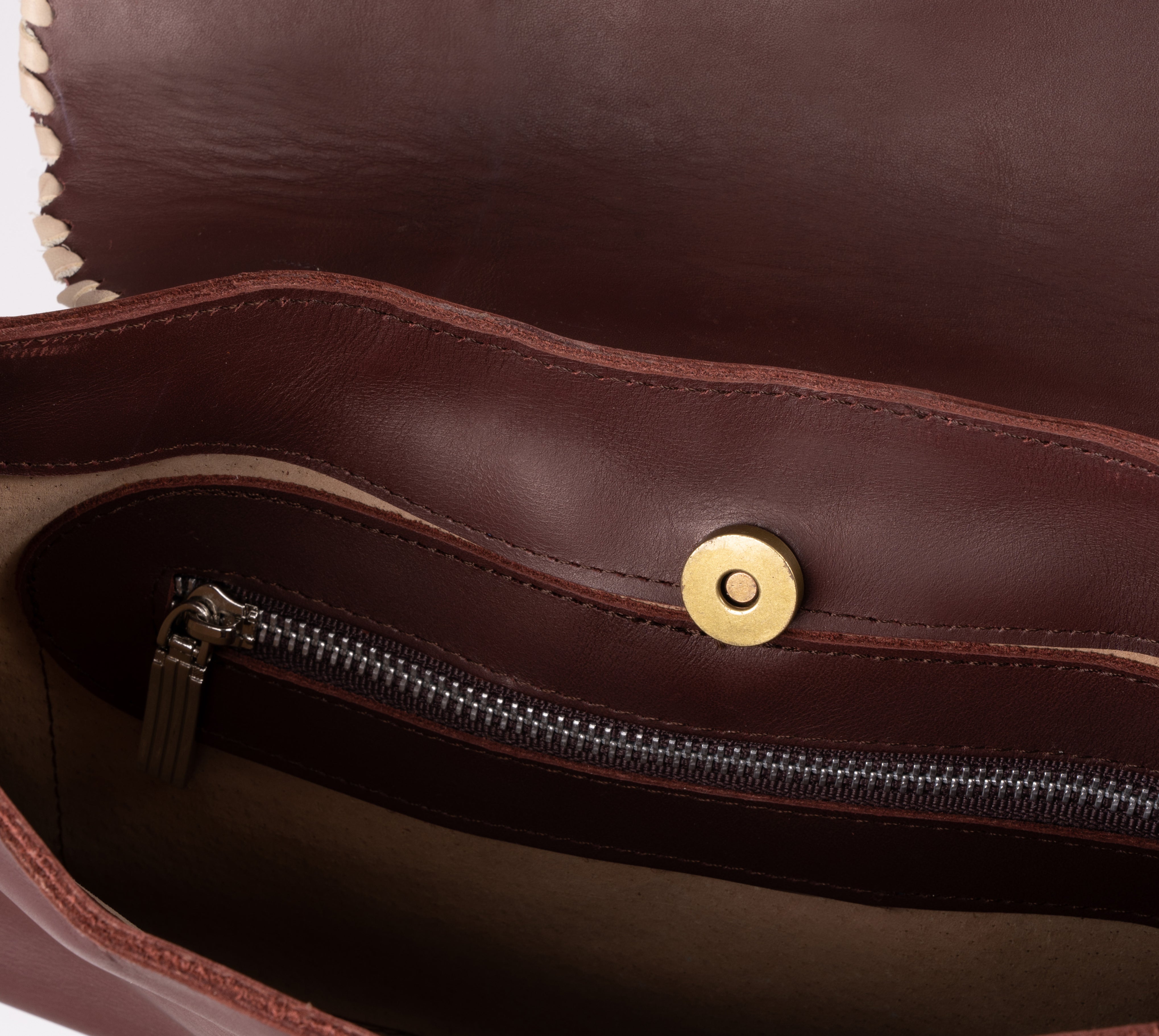 Mini Lua Burgundy – Zulia & Huipa